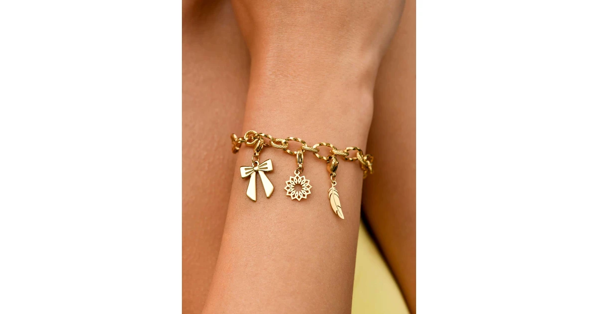 Zestaw Biżuterii Holiday Charms - Vezzi
