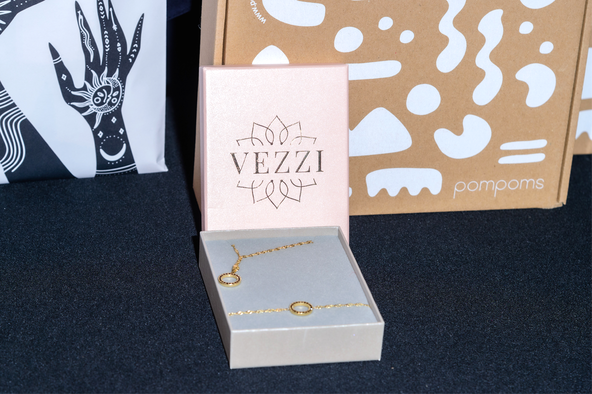 Vezzi fundatorem nagród na rzecz Fundacji Rak'n'Roll. Wygraj Życie!